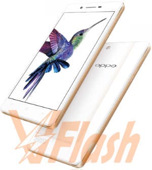 Cara Flash Oppo Neo 7 A33F Firmware Stock ROM via MSM Flash Tool