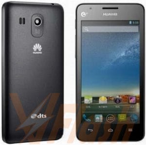 Cara Flashing Huawei G520-5000 via Flashtool | VeFlash